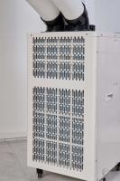 China Popular Drainage Free Spot Cooler With Touched Screen for sale