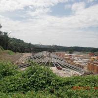 China Wastewater Storage Glass Fused Bolted Steel Tanks 500000Gallons for sale