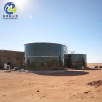 China Custom Glass Fused Steel Tanks Water Storage For Agricultural Irrigation for sale