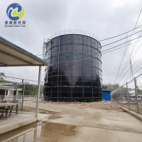 China Agricultural Bolted Water Storage Tanks Low Maintenance Corrosion Resistance for sale