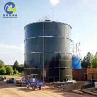 China Agricultural Bolted Water Storage Tanks Low Maintenance Corrosion Resistance for sale