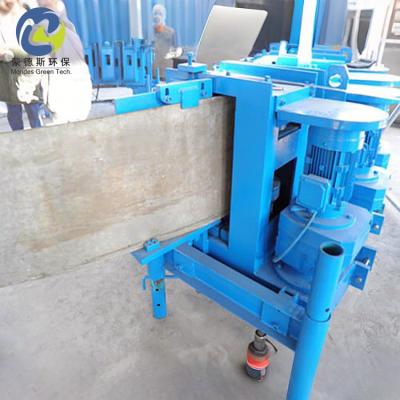 China Spiral Steel Silo Forming Machine Automated Silo Production Equipment  380V for sale