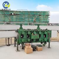 China Wastewater Treatment Silo Making Machine Lipp Steel 27 KW Oem Service for sale