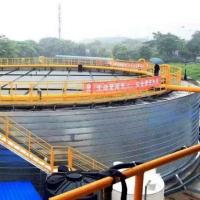 China Dual Seam System Biogas Storage Tank Anti Corrosion For Industrial Waste Water for sale