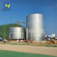 China 100-8000m³ Leak Proof LIPP Tank Liquid Storage Systems For Industrial Fluid Management for sale