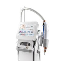 China 1320nm 1064nm 532nm Q Switch Nd Yag Laser Tattoo Removal Machine Carbon Peeling Skin Rejuvenation Machine for sale