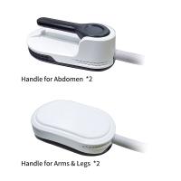 China 4 Handles EMS Muscle Stimulation Sculpting Machine EMS Body Slim EMS Muscle Shaping Stimulator RF Body Sculpting Weight Loss Machine for sale