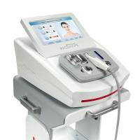China 5D RF Radio Frequency Face Lift Machine Low Frequency Medium Wavelength for sale