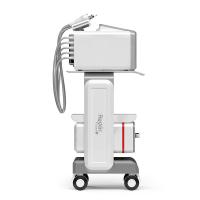 China Portable 5 In 1 Hydro Dermabrasion Facial Machine With 10.4 Inch Screen for sale