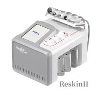 China Portable 5 In 1 Hydro Dermabrasion Facial Machine With 10.4 Inch Screen for sale