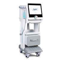 China 6 In 1 Integrated Skin Management Hydra Skin Care Machine for Hydrating and Moisturizing RESKIN PRO for sale