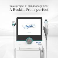 China 6 In 1 Integrated Skin Management Hydra Skin Care Machine for Hydrating and Moisturizing RESKIN PRO for sale