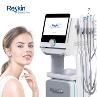 China 6 In 1 Integrated Skin Management Hydra Skin Care Machine for Hydrating and Moisturizing RESKIN PRO for sale