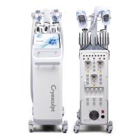 China 360° Cryolipolysis Fat Freezing CoolSculpting Body Slimming Weight Loss Machine for sale