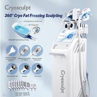 China 360° Cryolipolysis Fat Freezing CoolSculpting Body Slimming Weight Loss Machine for sale