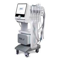 China 6 in 1 Hydra Machine Skin Care Hydrotherapy Facial Machine Blackhead Removal Microdermabrasion Machine for sale