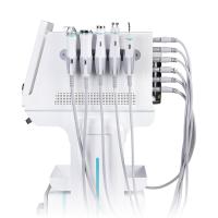 China 6 in 1 Hydra Machine Skin Care Hydrotherapy Facial Machine Blackhead Removal Microdermabrasion Machine for sale