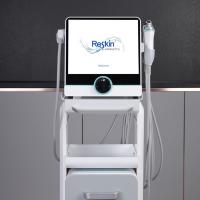 China 6 in 1 Hydra Machine Skin Care Hydrotherapy Facial Machine Blackhead Removal Microdermabrasion Machine for sale