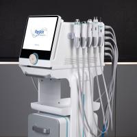 China 6 in 1 Hydra Machine Skin Care Hydrotherapy Facial Machine Blackhead Removal Microdermabrasion Machine for sale