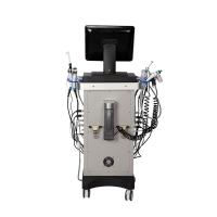 China Multifunctional 14 In 1 Hydrafacial Dermabrasion Machine With 10.4 Inch Touch Screen for sale