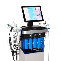 China 14 in 1 Multifunction Hydra Skin Care Machine Microdermabrasion Peeling and Water Skin Peeling for Deep Skin Cleansing and Nourishment for sale