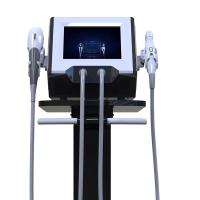 China Portable 2 In 1 HIFU Face Lifting Machine Super Ultrasound Anti Aging Machine for sale