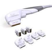 China Portable 2 In 1 HIFU Face Lifting Machine Super Ultrasound Anti Aging Machine for sale