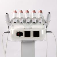 China Portable Anti Aging Ultrasound Skin Care Machine For Face Lift 7 Probes for sale