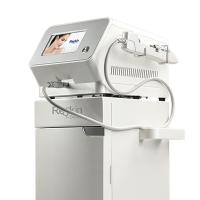 China Skin Care Needle Free Mesotherapy Facial Machine With Various Cosmetic Products for sale