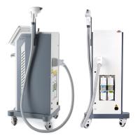 China OEM Diode Laser Hair Removal Machine 808nm 810nm Diode Ice Laser Machine for sale