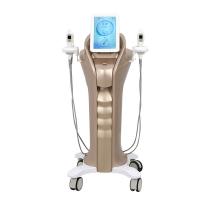 China Beauty Clinic HIFU Face Lifting Machine Anti Age RF Face Lifting Machine for sale