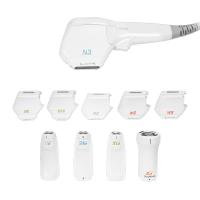 China Beauty Clinic HIFU Face Lifting Machine Anti Age RF Face Lifting Machine for sale