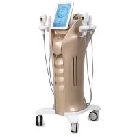 China Beauty Clinic HIFU Face Lifting Machine Anti Age RF Face Lifting Machine for sale