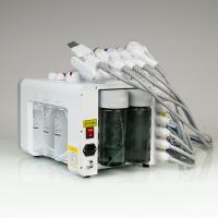 China Portable 5 In 1 Hydro Dermabrasion Facial Machine With 10.4 Inch Screen for sale
