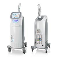 China 808nm 810nm Diode Laser Hair Removal Machine Painless Permanent Hair Removal Machine for sale