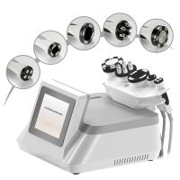 China 40K Cavitation Weight Loss Machine 40KHz Cavitation RF Vacuum Slimming Machine for sale