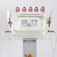 China Portable Anti Aging Ultrasound Skin Care Machine For Face Lift 7 Probes for sale