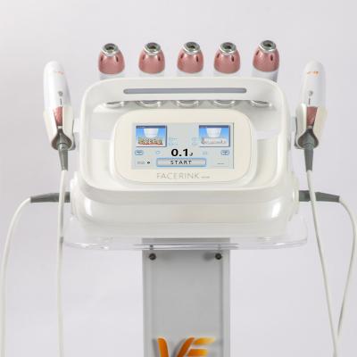 China Portable Anti Aging Ultrasound Skin tightening for face and body HIFU korea technology for sale