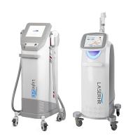 China 808nm 810nm Diode Laser Hair Removal Machine Painless Permanent Hair Removal Machine for sale