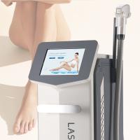 China OEM Diode Laser Hair Removal Machine 808nm 810nm Diode Ice Laser Machine for sale