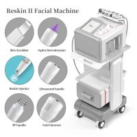 China Needle Free Meso Hydra Skin Care Machine For Hydrating Facelifting Skin Whitenting for sale