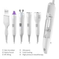 China Needle Free Meso Hydra Skin Care Machine For Hydrating Facelifting Skin Whitenting for sale