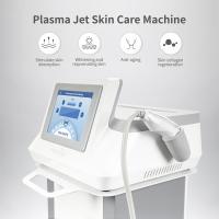 China Medical Face Care Machine Helium Plasma Jet Skin Care Device For Beauty Salon for sale