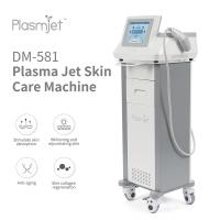 China Medical Face Care Machine Helium Plasma Jet Skin Care Device For Beauty Salon for sale