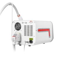 China Desktop Q Switch Nd Yag Laser Tattoo Removal Machine Carbon Peeling Facial Skin Rejuvenation for sale