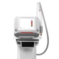 China Solve All Pigment Problems Multifunctional Nd Yag Laser Tattoo Removal Machine with Multiple Wavelengths for sale