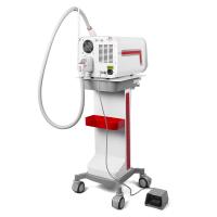 China Good Looking and Multifunctional Nd Yag Laser Tattoo Removal Machine with Color Touch Screen and Multiple Wavelengths for sale