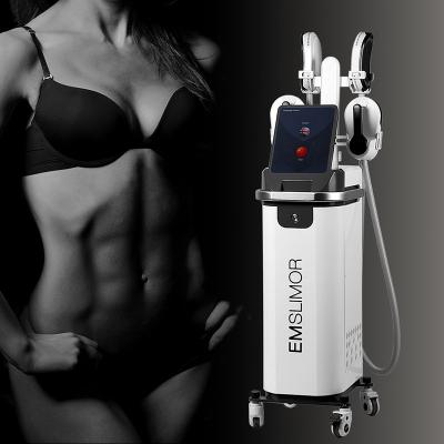 China OEM/ODM Ems Body Slim Ems Muscle Stimulator Ems Shaping Sculpt Machine Neo Electromagnetic Body Sculpting Machine for sale