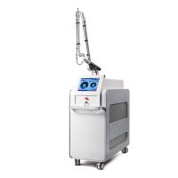 China Pico Laser Nd Yag Q Switched Picosecond Laser Tattoo Removal Machine 532nm 755nm 1064nm for sale