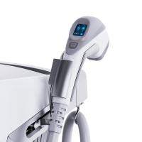China 4 In 1 Permanent Diode Laser Hair Removal Machine High Power Adjustable Spot Size for sale